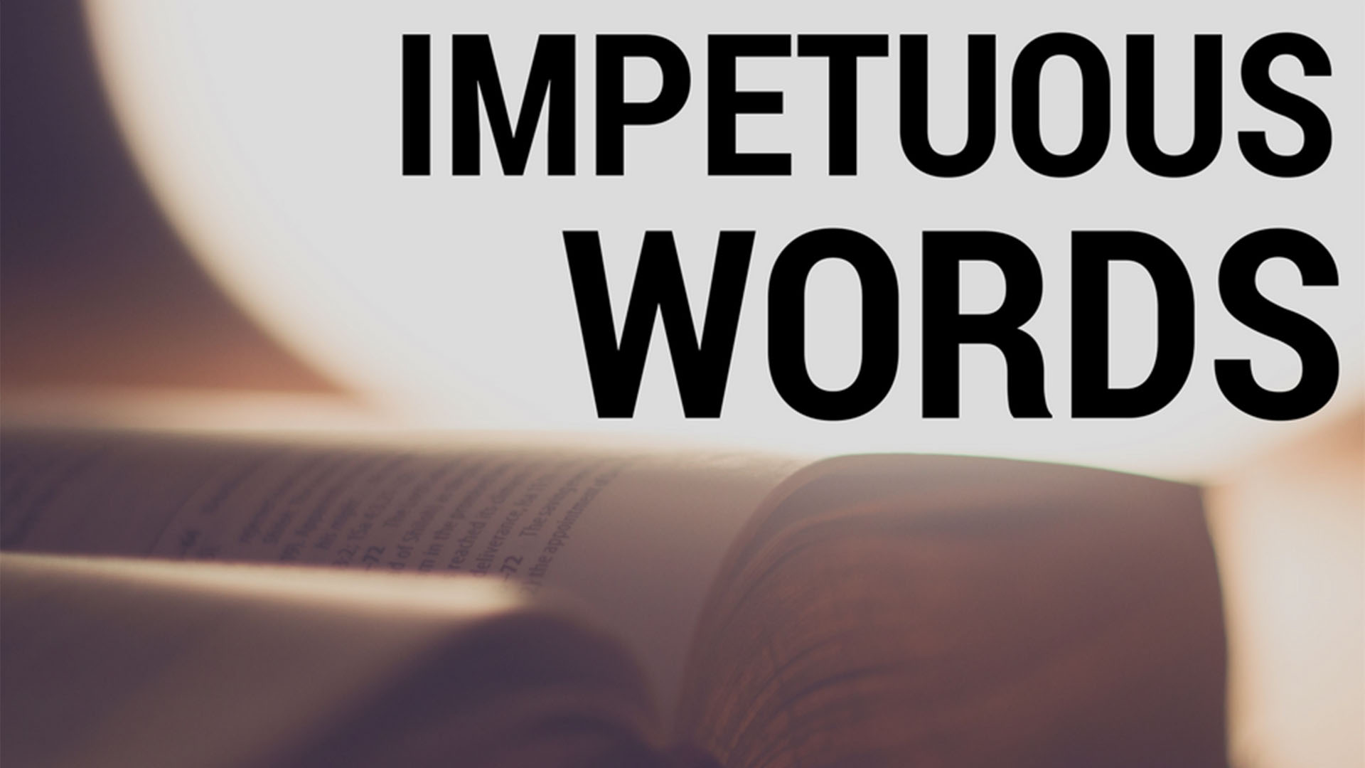 Lonely Verses Of The Bible | Life Journal Daily with Pastor Wayne | New ...